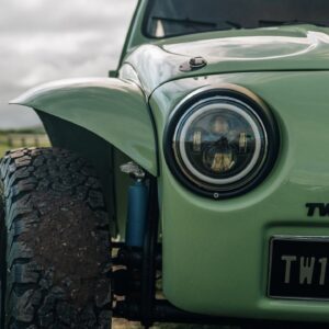 Twisted TBug: El renacimiento del Beetle más rebelde y personalizable