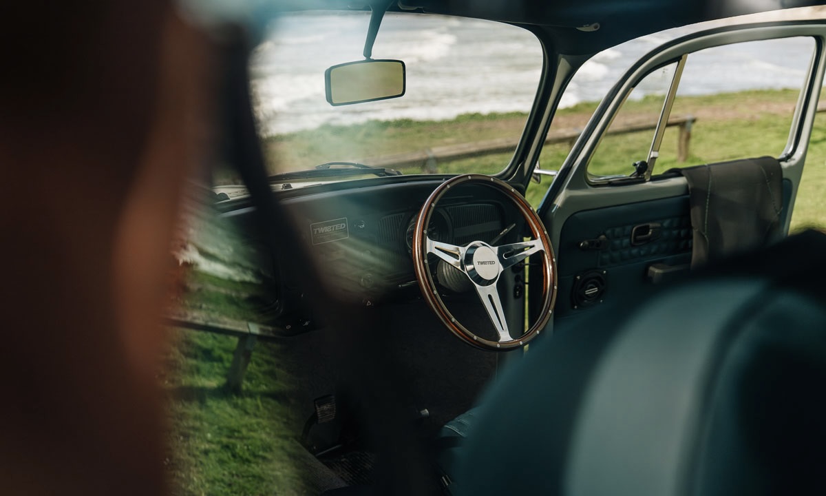Twisted TBug: El renacimiento del Beetle más rebelde y personalizable