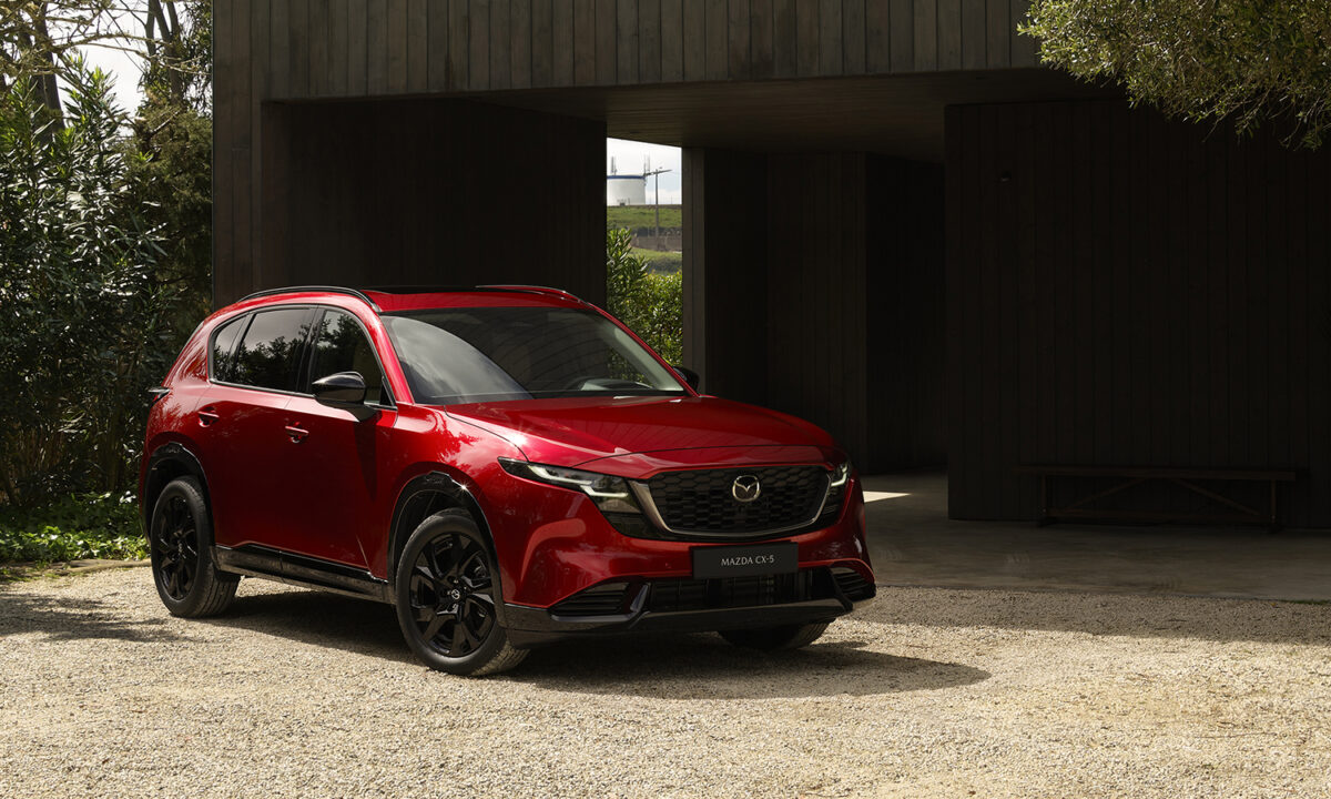 Nieuwe Mazda CX-5 2026: veel details over de langverwachte Japanse SUV