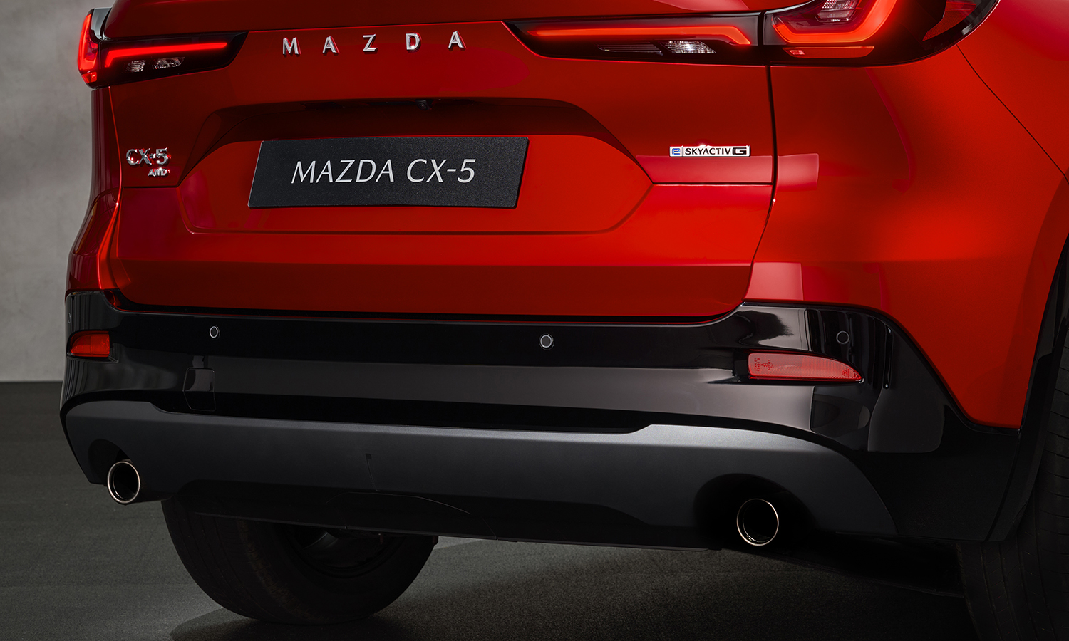 Mazda CX-5 2026: Dritte Generation des japanischen SUV mit mehr Platz, Technologie und Effizienz