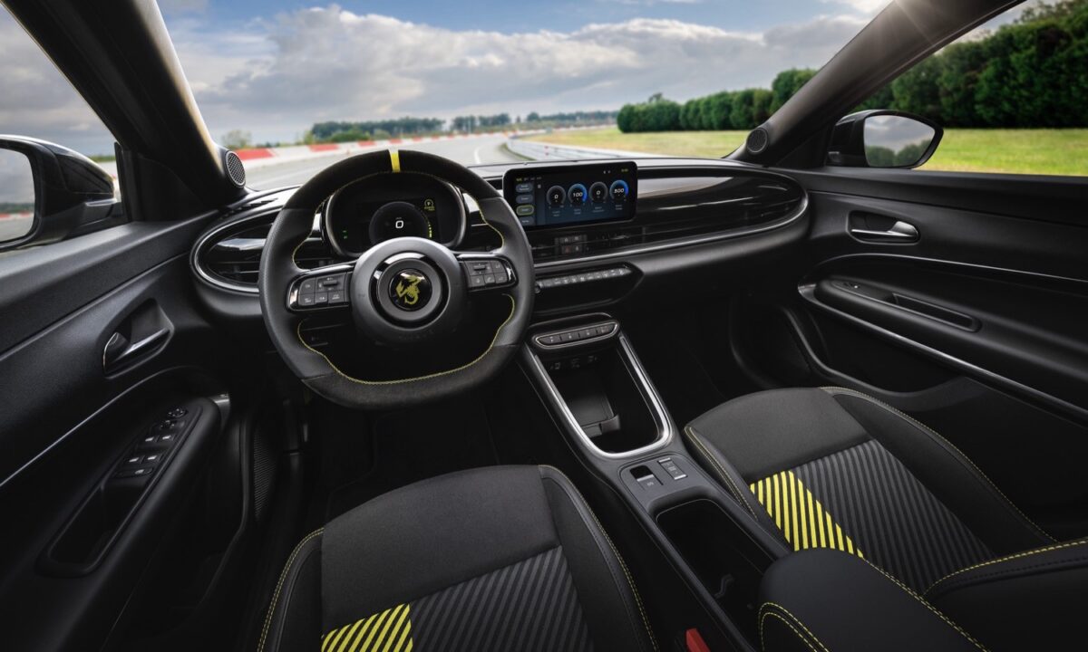 Abarth 600