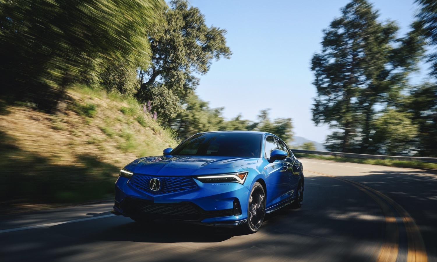 El renovado Acura Integra celebra cuatro décadas con más tecnología y ...
