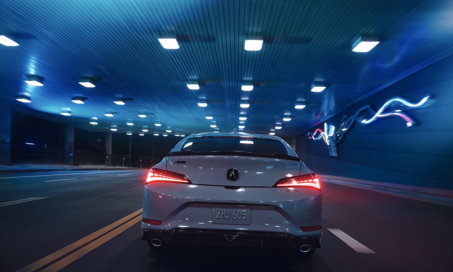 El renovado Acura Integra celebra cuatro décadas con más tecnología y ...