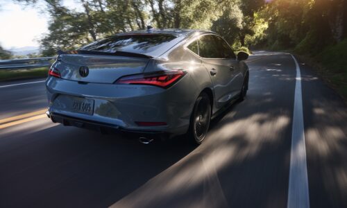 El renovado Acura Integra celebra cuatro décadas con más tecnología y ...