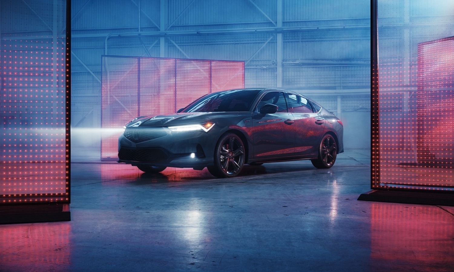 El renovado Acura Integra celebra cuatro décadas con más tecnología y ...