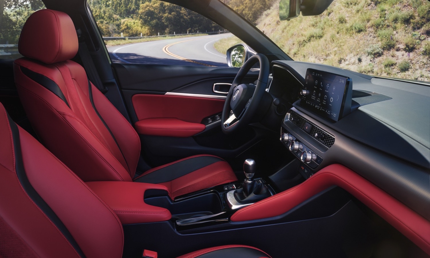El renovado Acura Integra celebra cuatro décadas con más tecnología y ...