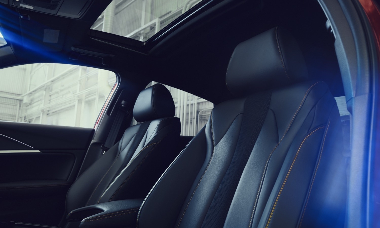El renovado Acura Integra celebra cuatro décadas con más tecnología y ...