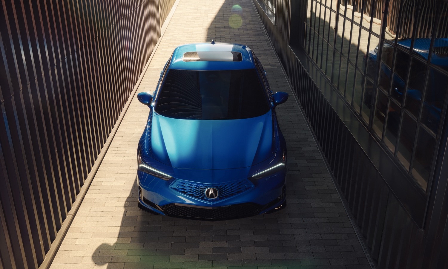 El renovado Acura Integra celebra cuatro décadas con más tecnología y ...