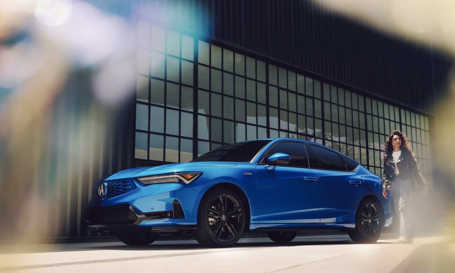 El renovado Acura Integra celebra cuatro décadas con más tecnología y ...