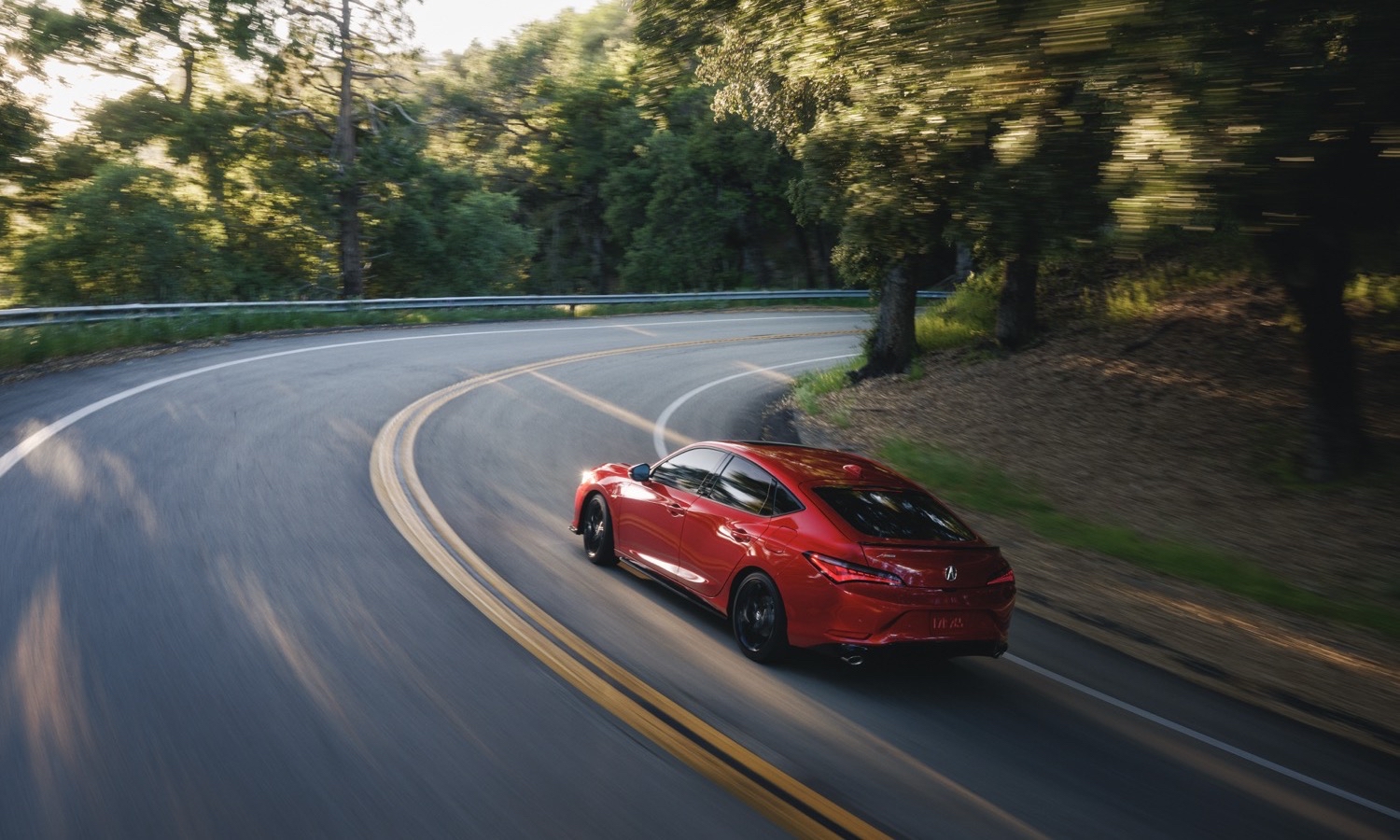 El renovado Acura Integra celebra cuatro décadas con más tecnología y ...