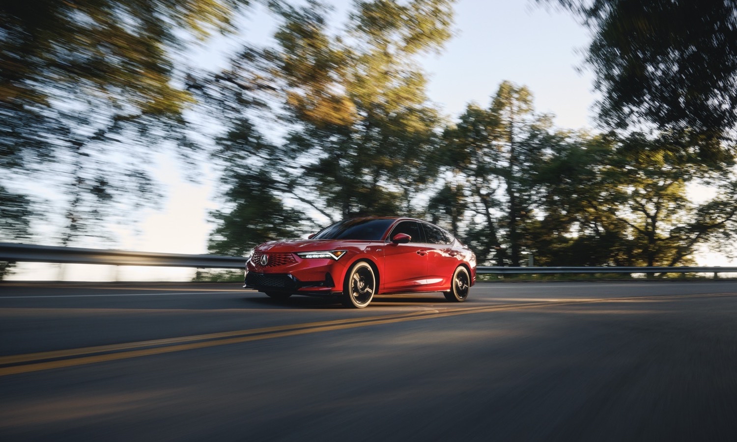 El renovado Acura Integra celebra cuatro décadas con más tecnología y ...