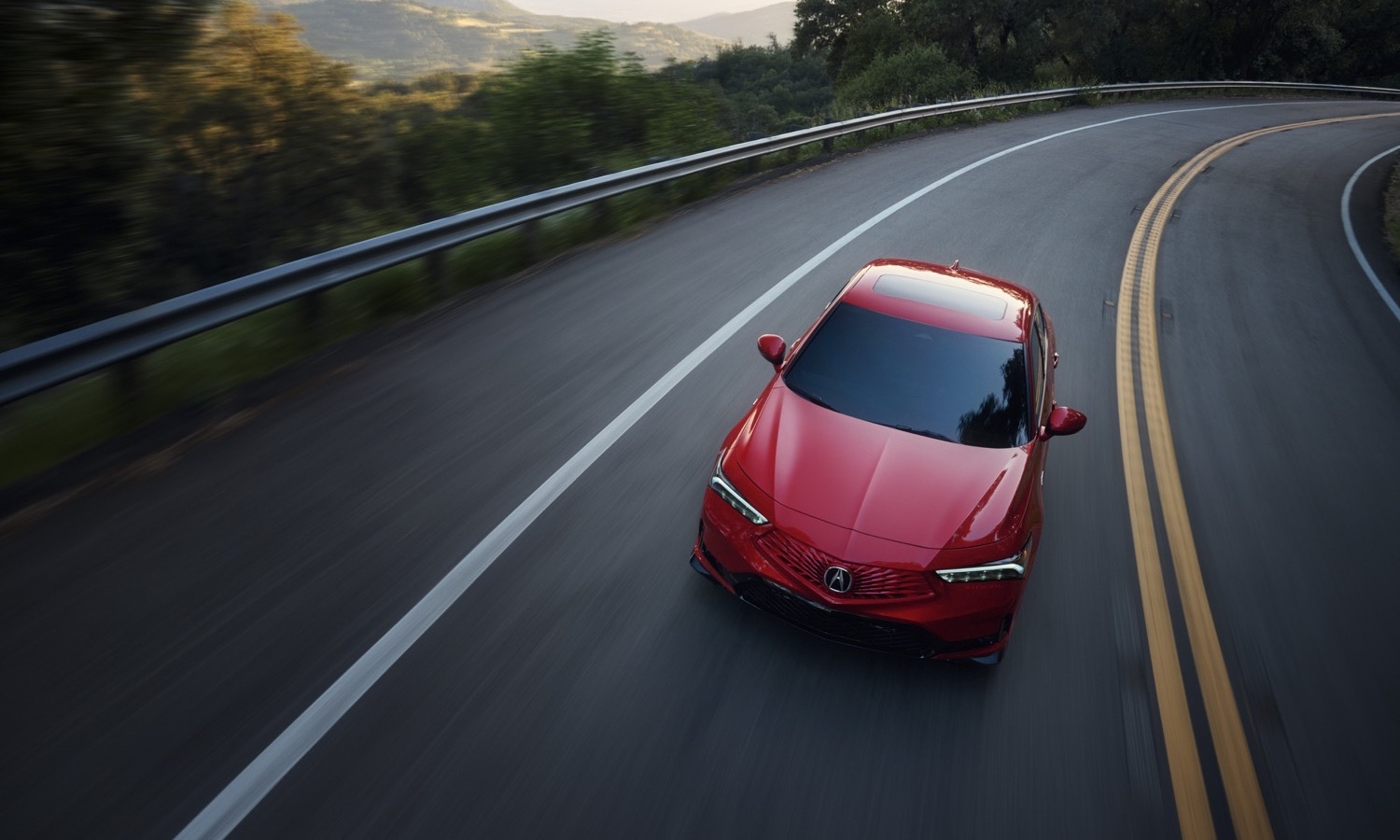 El renovado Acura Integra celebra cuatro décadas con más tecnología y ...
