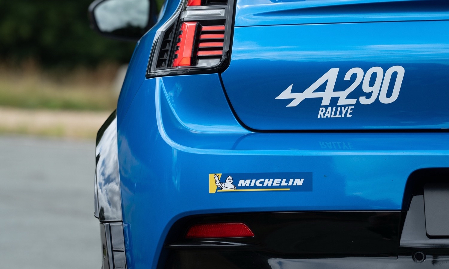 Alpine A290 Rallye: El primer coche de rally eléctrico para clientes ...