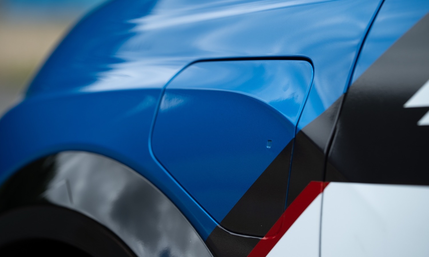 Alpine A290 Rallye: El primer coche de rally eléctrico para clientes ...