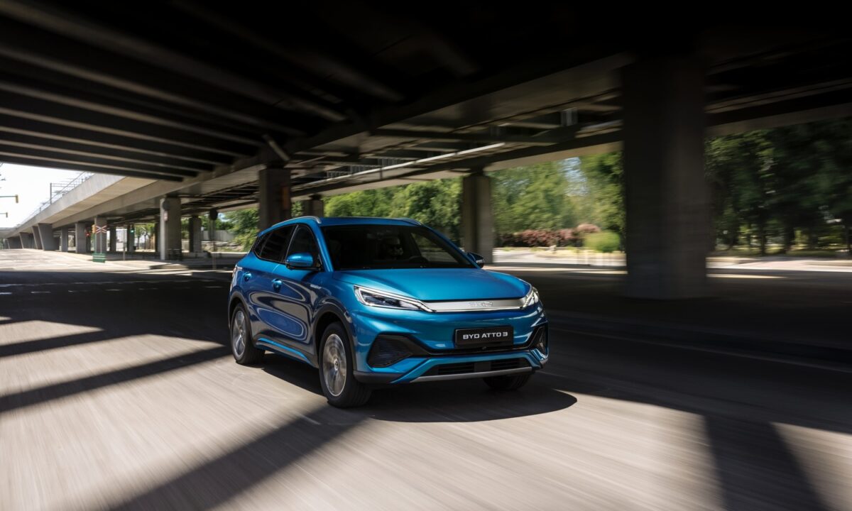 BYD consolidates its leadership in sales of electric and plug-in cars