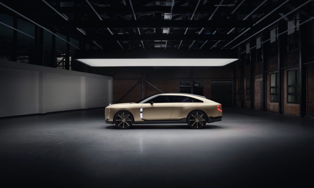 Bentley EXP 15: El concept eléctrico que redefine el lujo británico