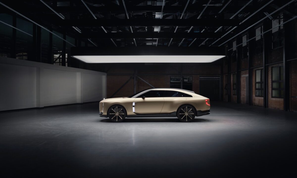 Bentley EXP 15: El concept eléctrico que redefine el lujo británico