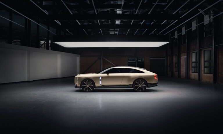 Bentley EXP 15: The electric concept that redefines British luxury