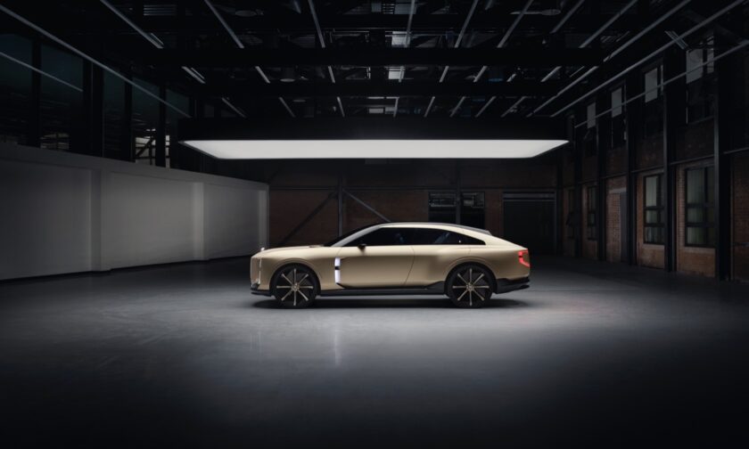 Bentley EXP 15: The electric concept that redefines British luxury