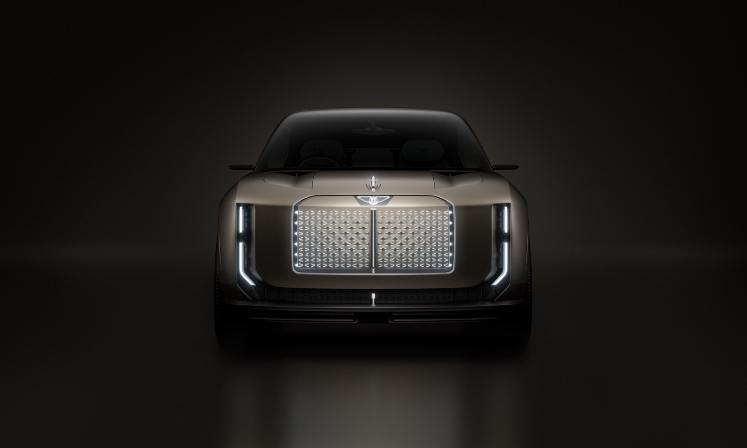 Bentley EXP 15: El concept eléctrico que redefine el lujo británico