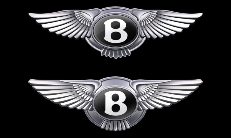 Bentley revela su nuevo logo: nace una nueva era para la mítica ‘Winged B’