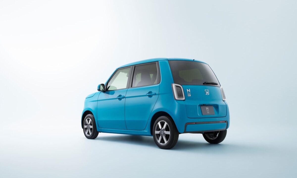 Honda N-One e:, το ηλεκτρικό αυτοκίνητο πόλης που επαναπροσδιορίζει την ...