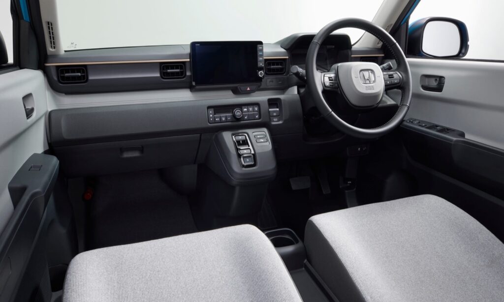 Honda N-One e:, mestni električni avtomobil, ki na novo opredeljuje ...