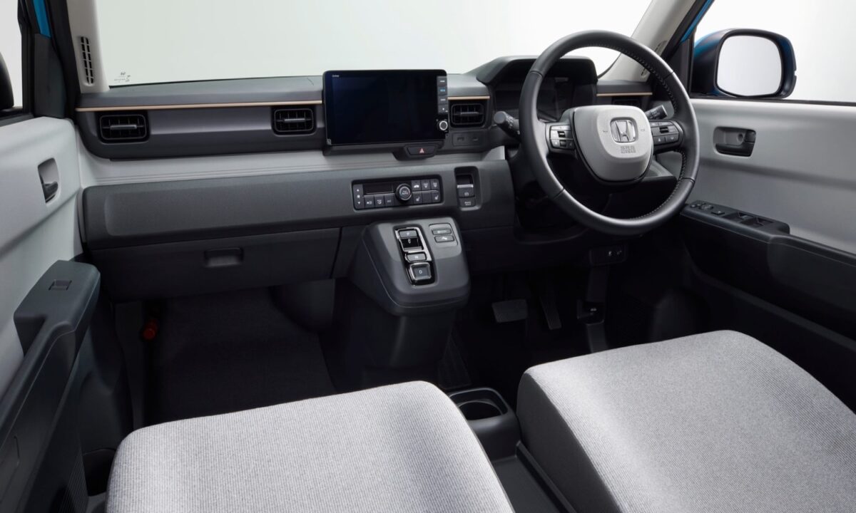 Honda N-One e:, the urban electric car that redefines the kei car concept