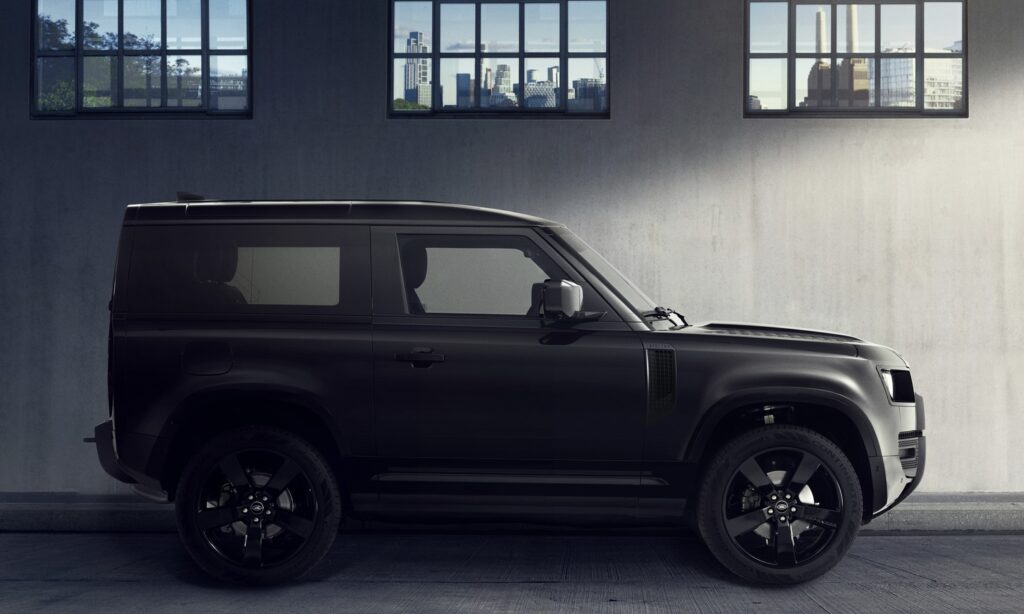 Land Rover lanza el Defender Edition 53: Más práctico y urbano, fiel a ...