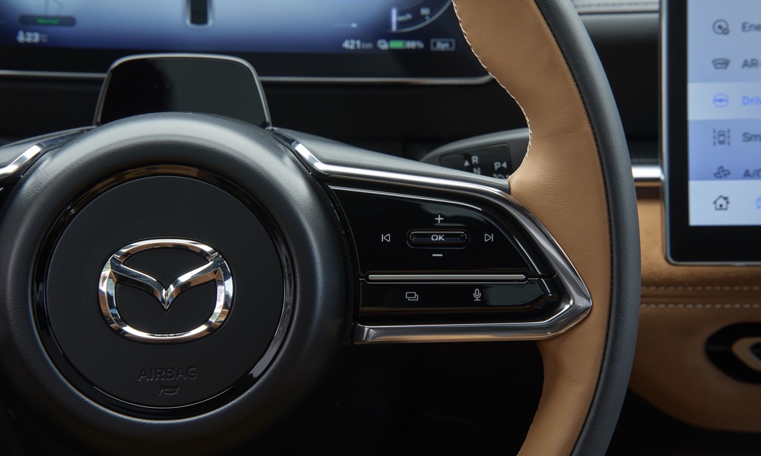 Mazda 6e test: den japanske elbil, der vil udfordre Tesla Model 3
