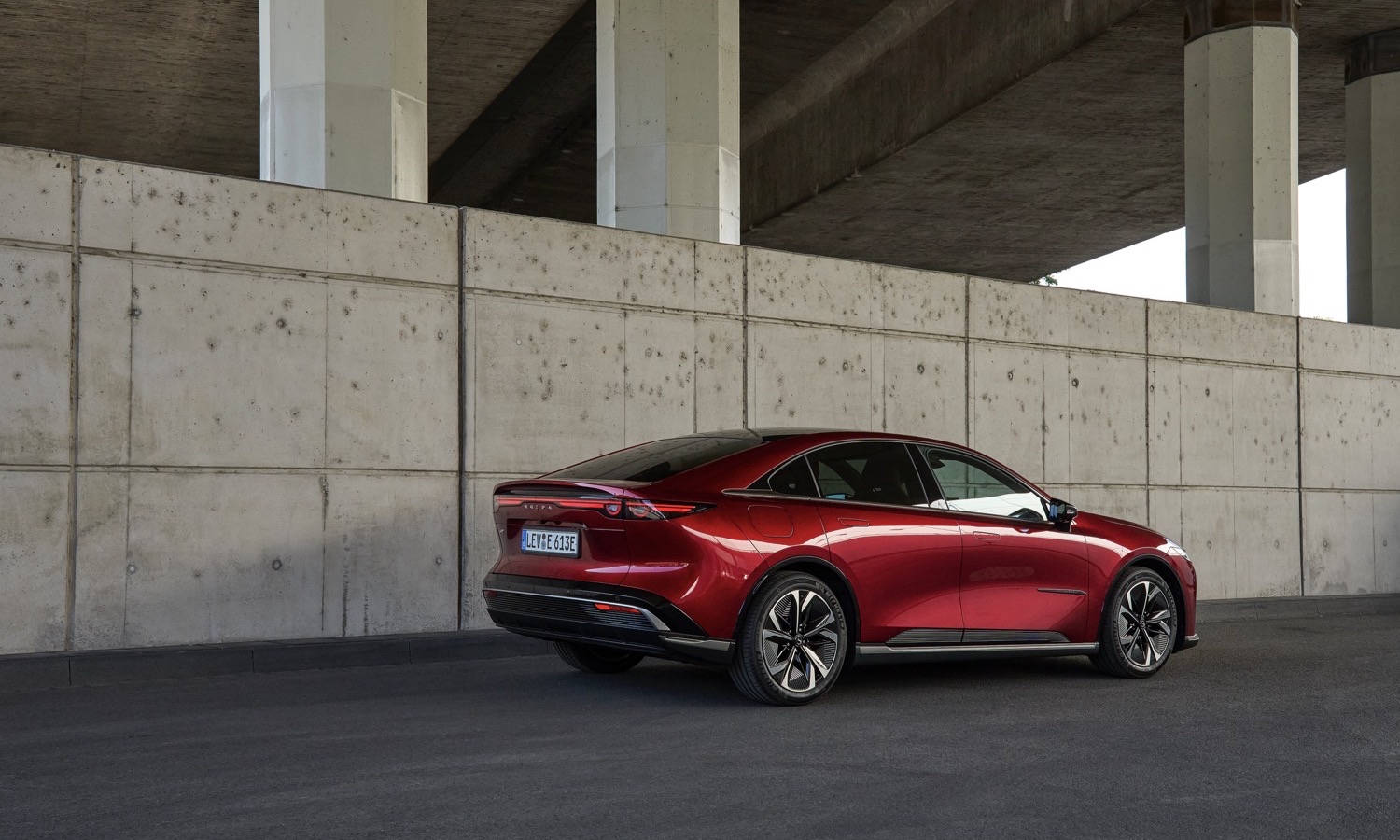 Mazda 6e test: den japanske elbil, der vil udfordre Tesla Model 3