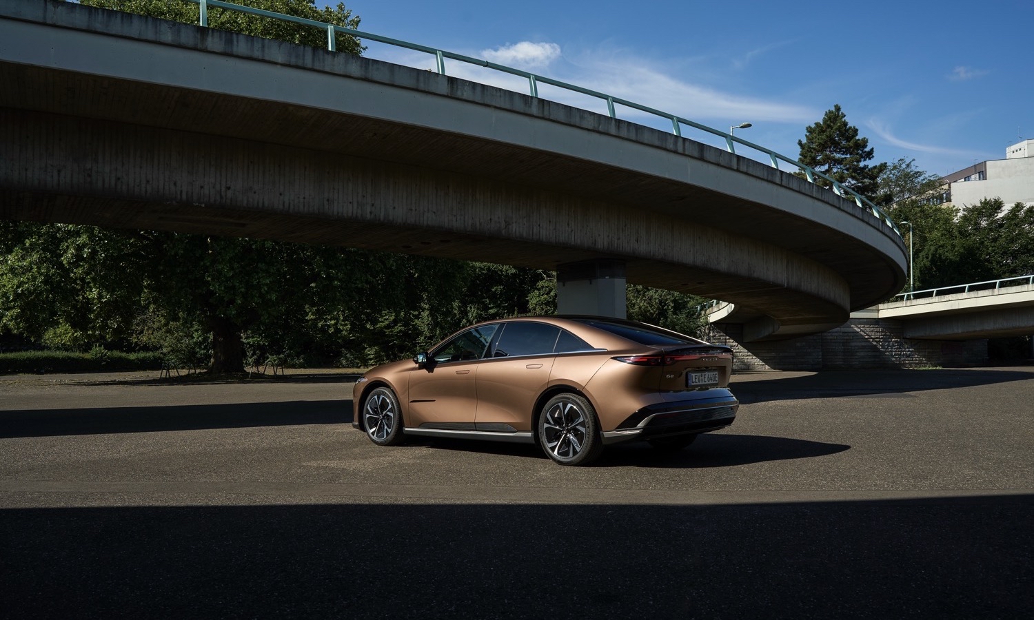 Mazda 6e test: den japanske elbil, der vil udfordre Tesla Model 3
