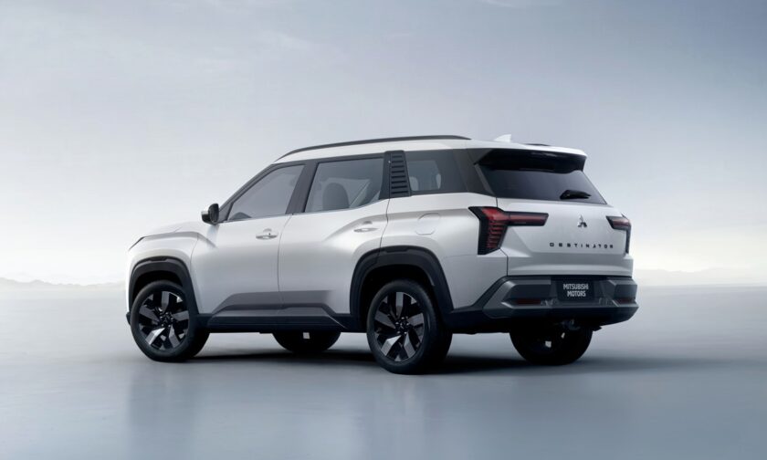 Mitsubishi Destinator: The new 7-seater SUV that focuses on emerging ...