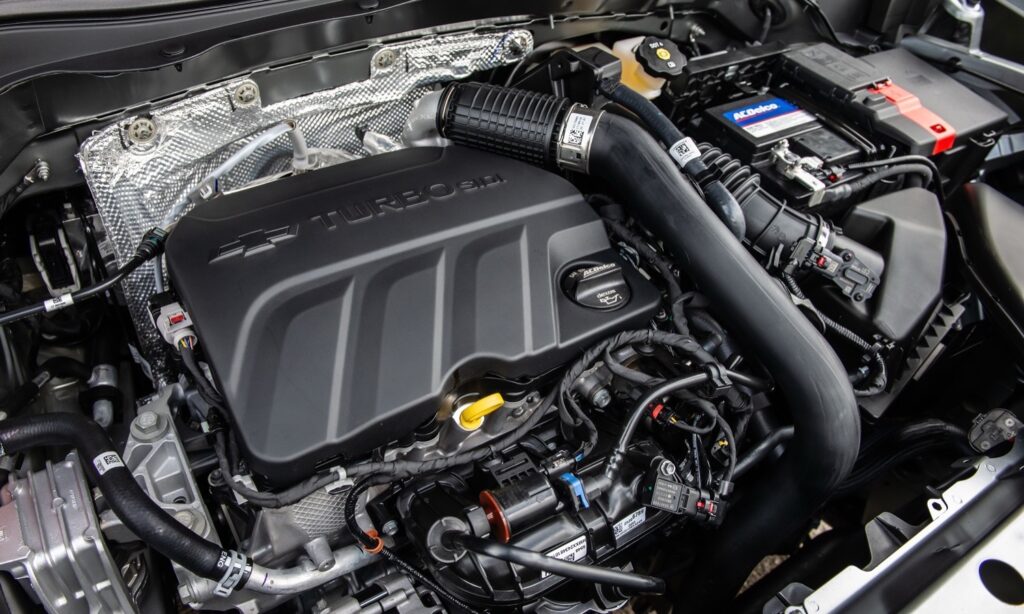 New Chevrolet Tracker: Everything that changes in GM's updated SUV