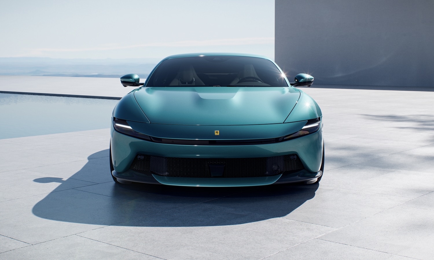 Ferrari Amalfi : Le successeur de la Roma qui opte pour l'évolution ...