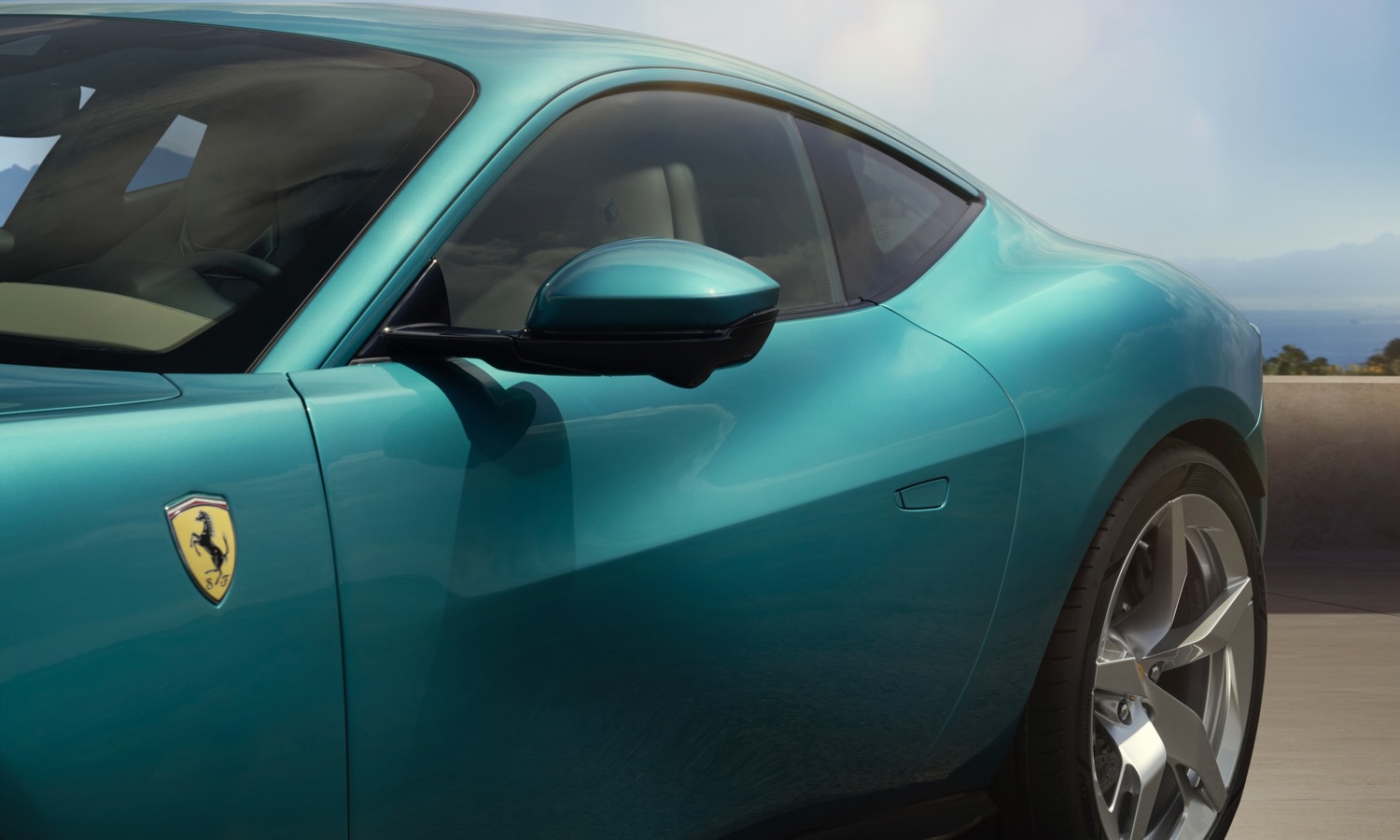 Ferrari Amalfi: El sucesor del Roma que apuesta por la evolución sin ...