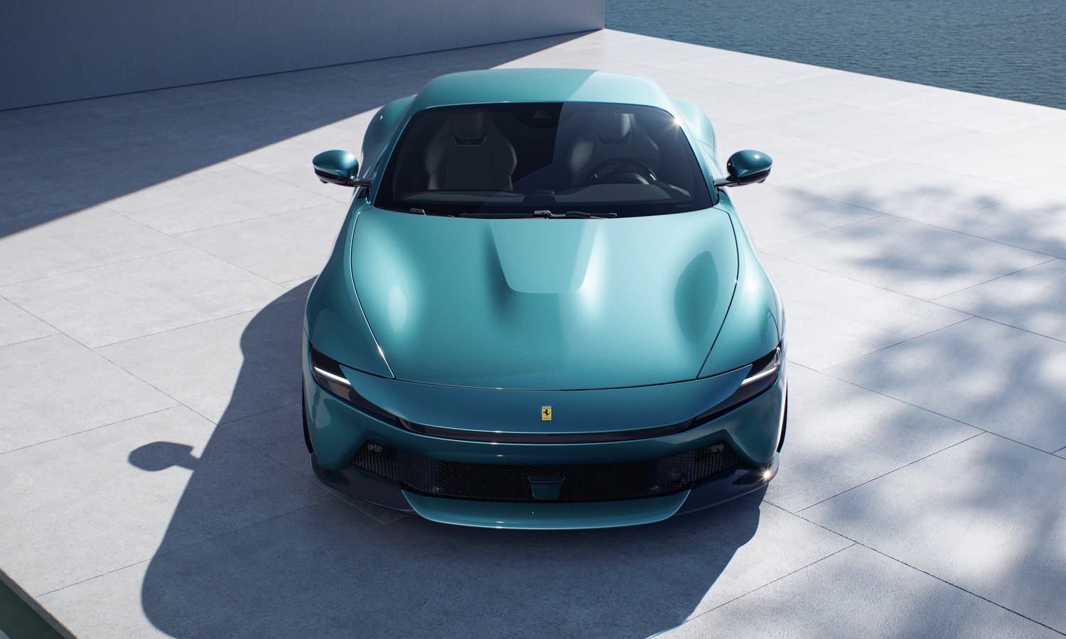 Ferrari Amalfi: El sucesor del Roma que apuesta por la evolución sin ...