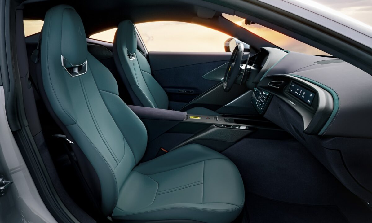 Ferrari Amalfi: El sucesor del Roma que apuesta por la evolución sin ...