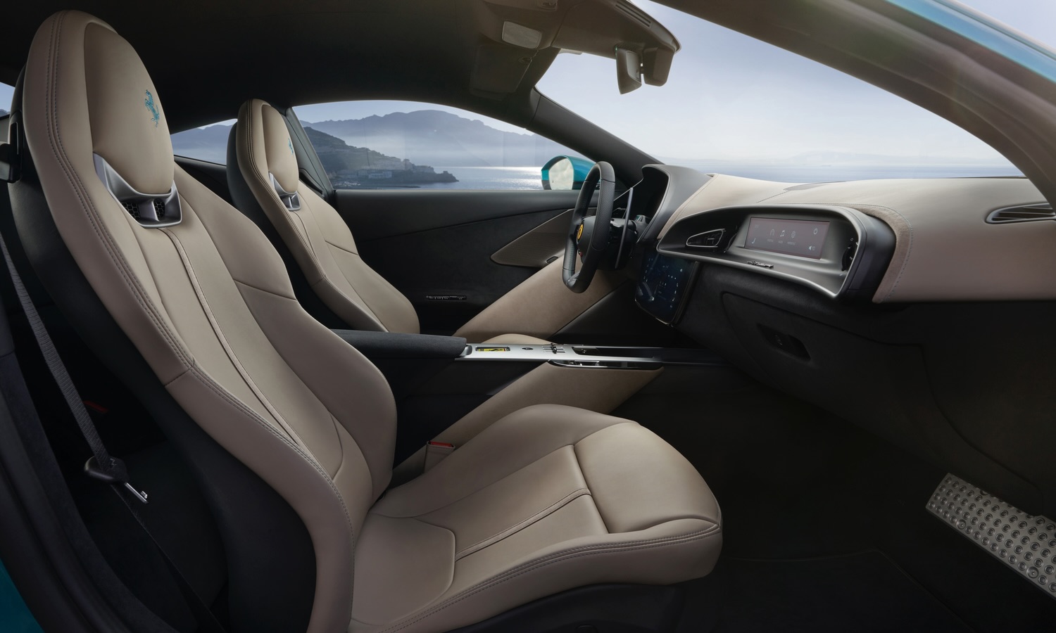 Ferrari Amalfi: El sucesor del Roma que apuesta por la evolución sin ...