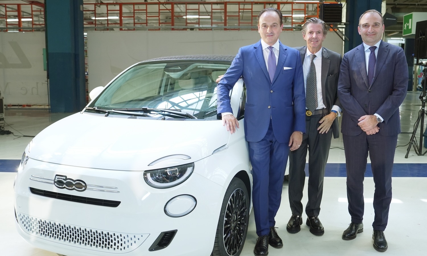 Nuevo Fiat 500 Híbrido: Producción, detalles técnicos y llegada a España