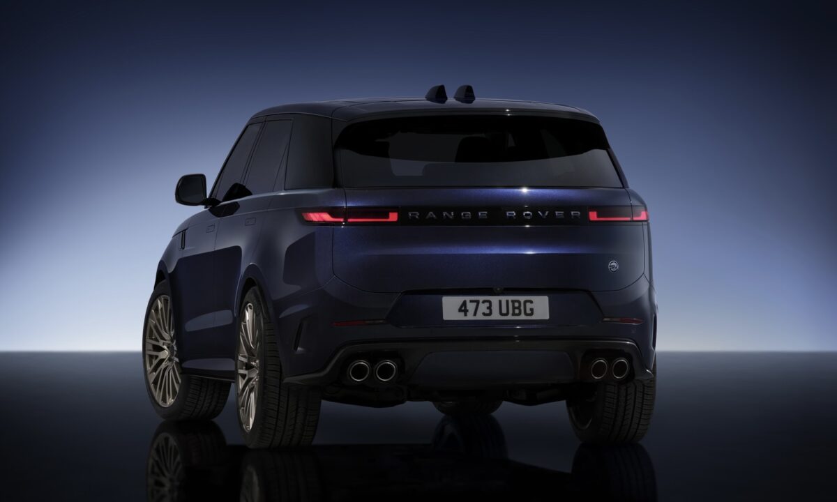 Range Rover Sport SV Bespoke: prilagođavanje na najvišem nivou