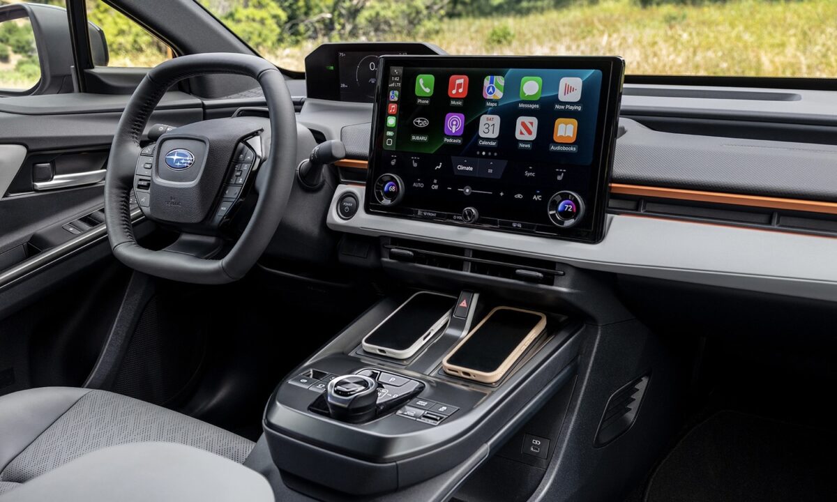 Subaru Uncharted: The new compact electric SUV is coming with a bang