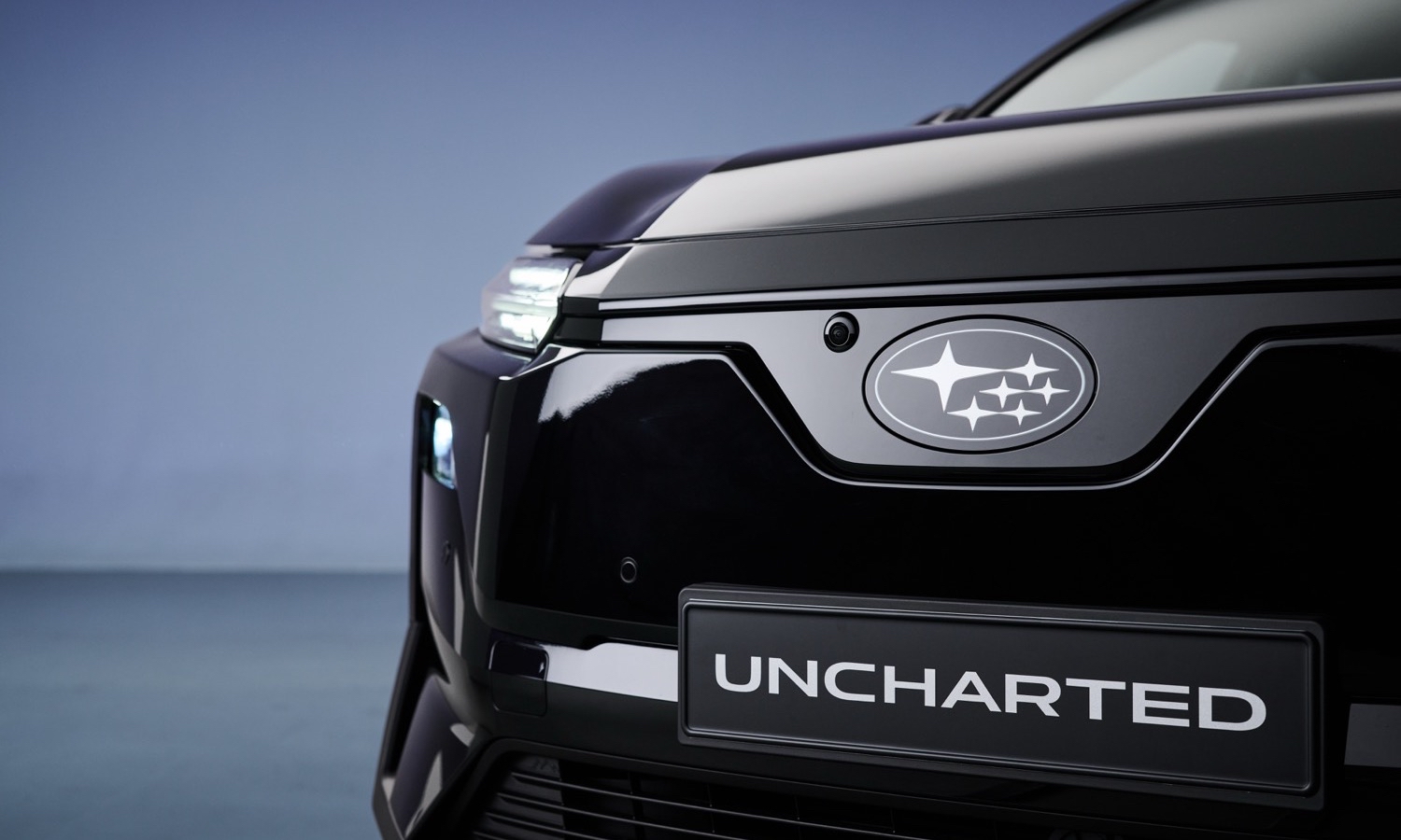 Subaru Uncharted: El nuevo SUV eléctrico compacto que llega con fuerza