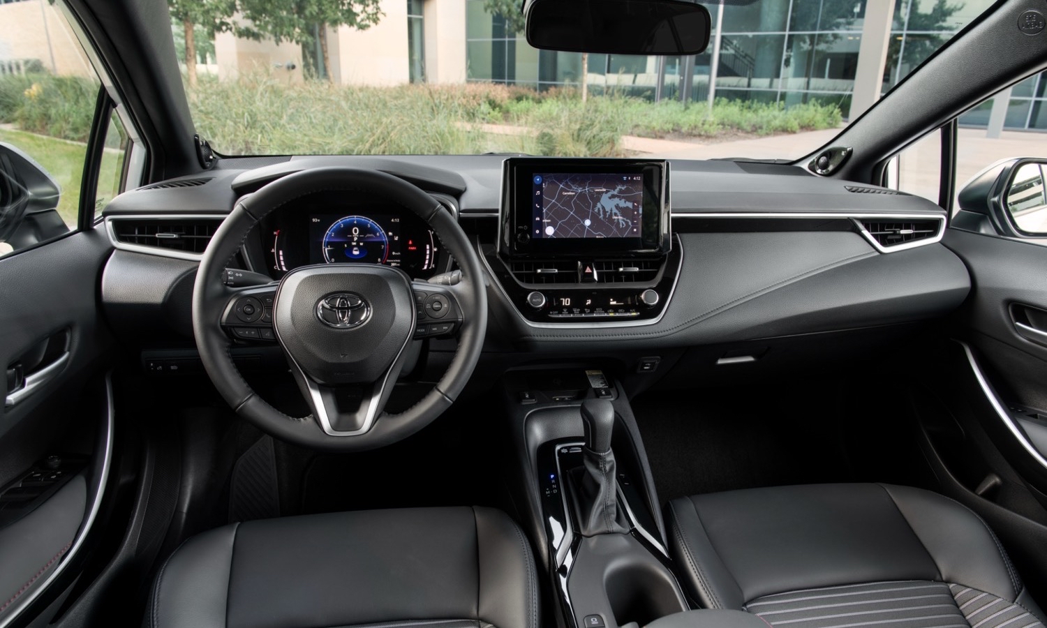 Toyota renueva el Corolla de cara al año 2026 en los EEUU