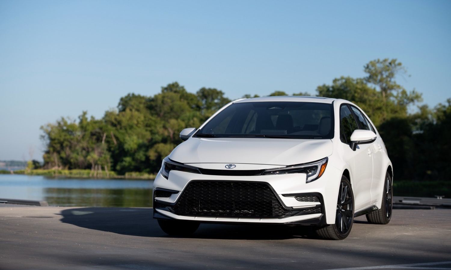 Toyota aktualisiert den Corolla für 2026 in den USA