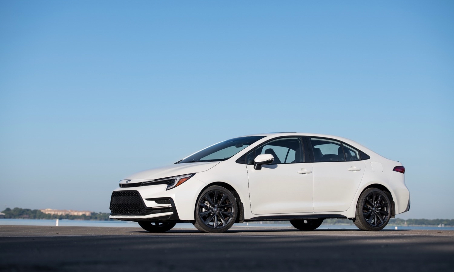 Toyota renueva el Corolla de cara al año 2026 en los EEUU