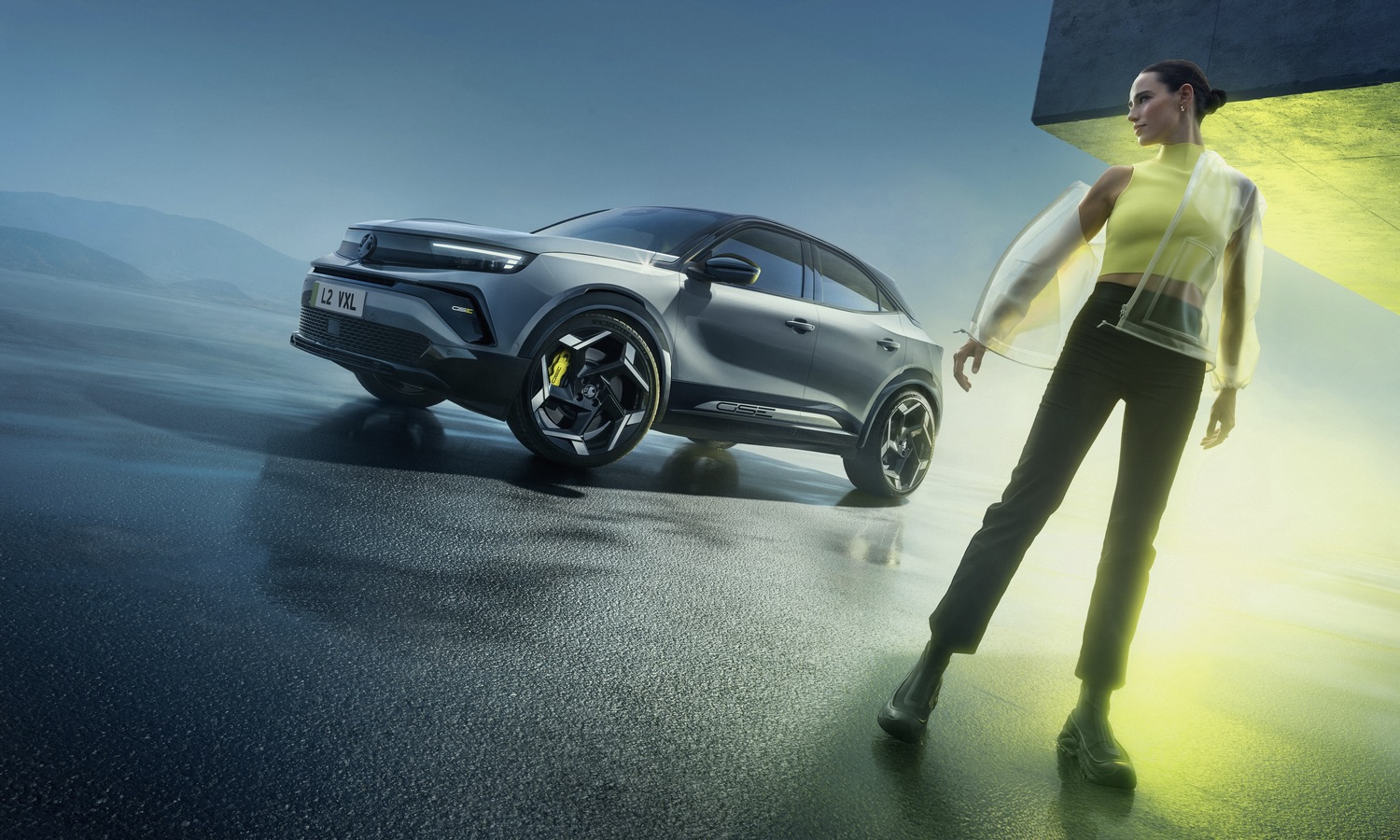 Opel Mokka GSE: el SUV eléctrico deportivo que marca nueva era