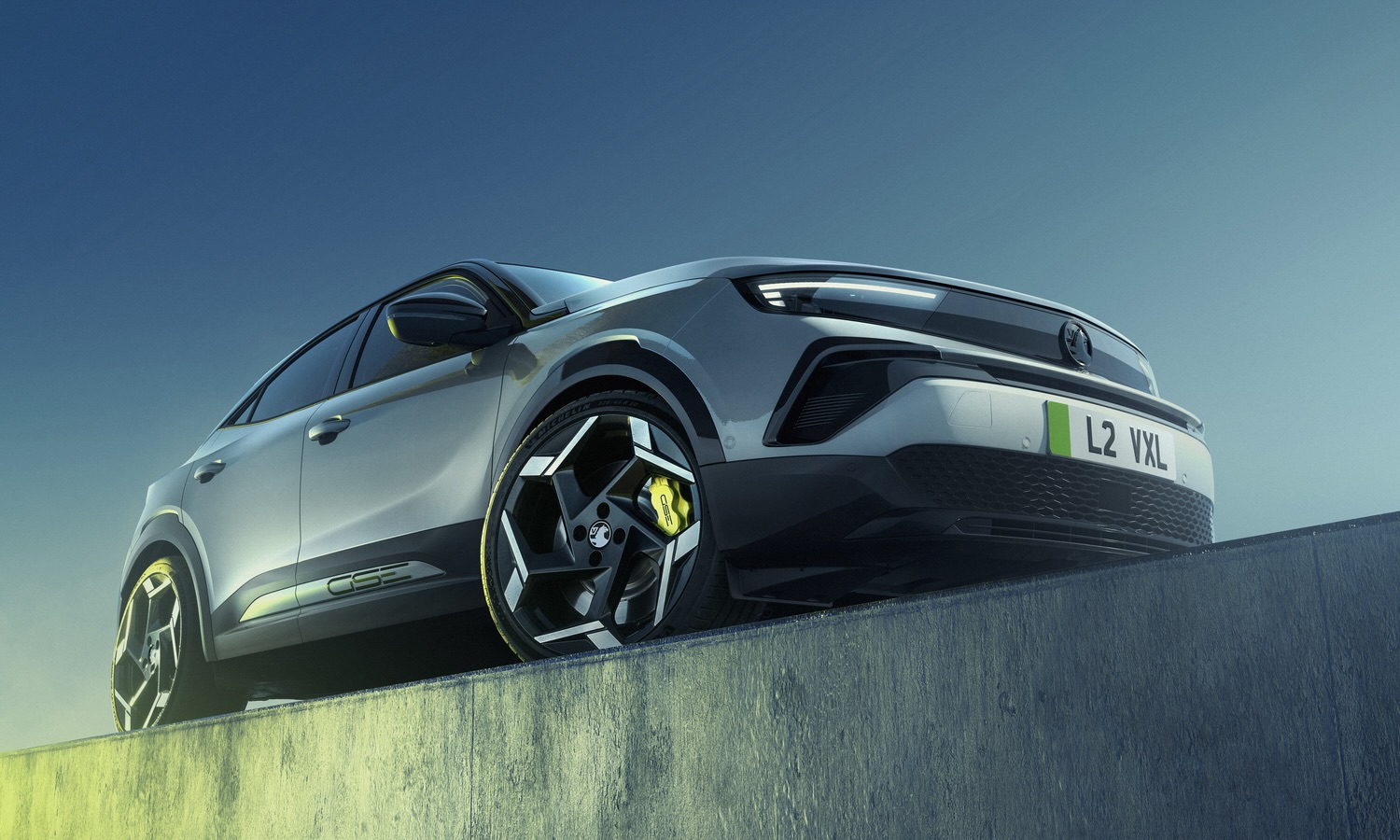 Opel Mokka GSE: el SUV eléctrico deportivo que marca nueva era