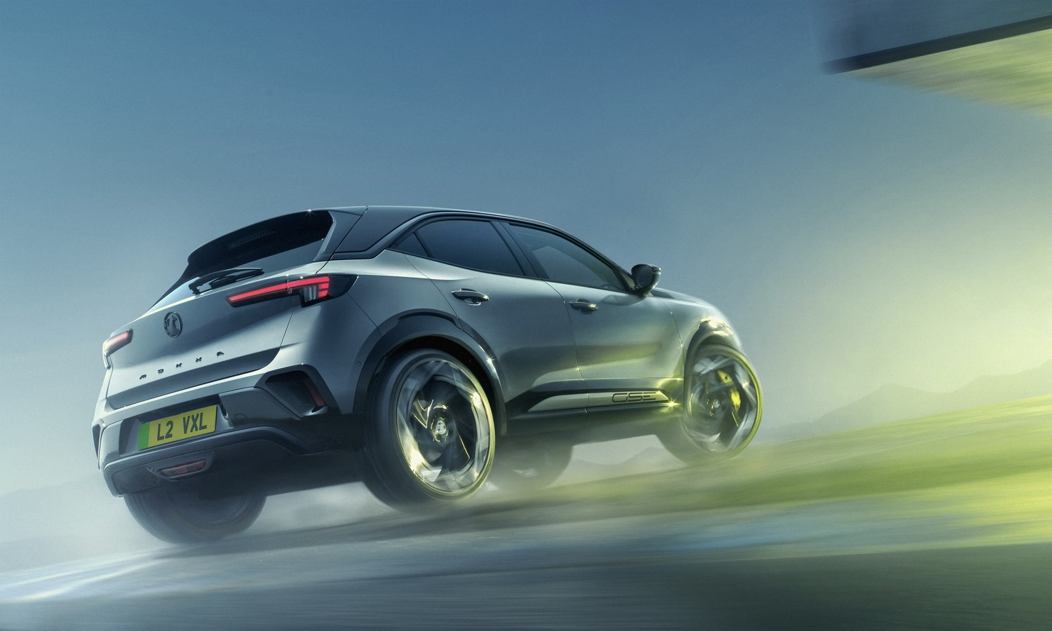 Opel Mokka GSE: o SUV elétrico desportivo que marca uma nova era