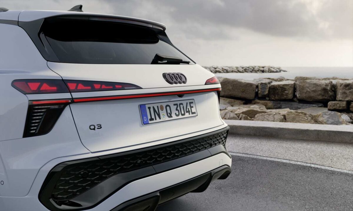 Audi Q3 e-hybrid 2025, amb 272 CV i 119 km d'autonomia elèctrica